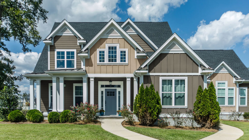 Modern House Siding Ideas from Vinyl to Creative Tile