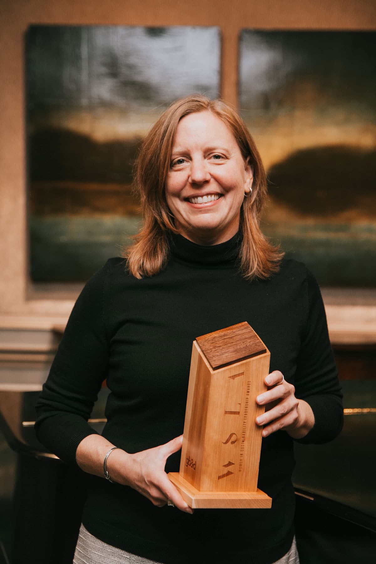 Photos From The 2019 Women In Sustainability Leadership Awards