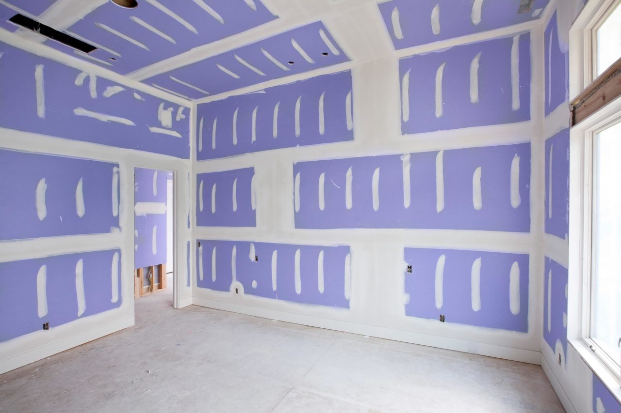 Gypsum Board from National Gypsum Offers Mold and Moisture Protection