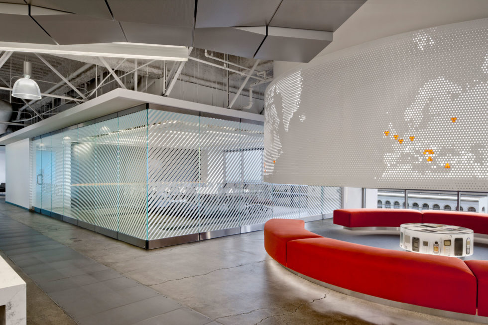 Operable Walls from Moderco Offer Flexible Workspaces