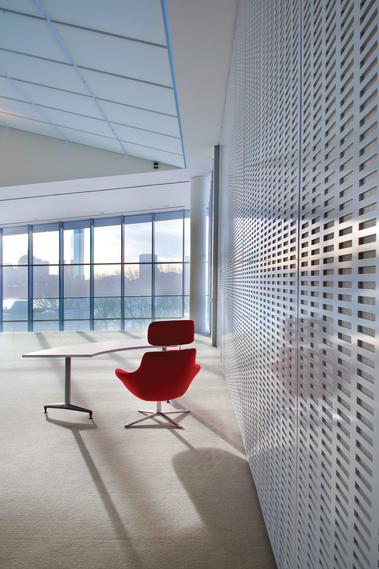 Operable Walls from Moderco Offer Flexible Workspaces