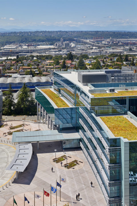 How This Stantec Veterans Research Building Handled Design Changes