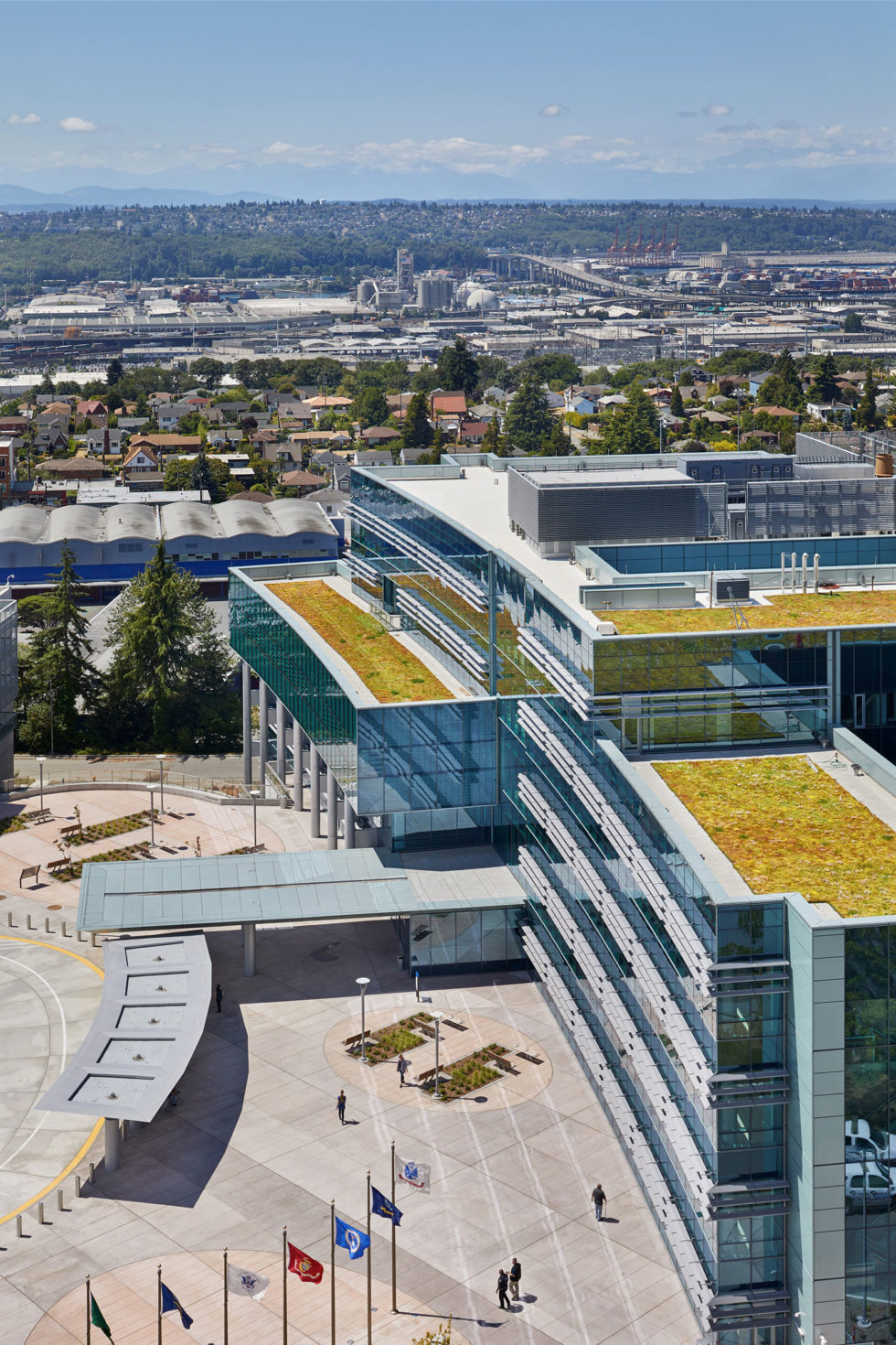 How This Stantec Veterans Research Building Handled Design Changes
