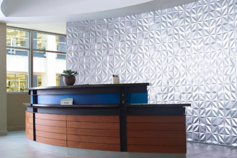 How Wallcoverings Can Make a Statement in Any Space - gb&d