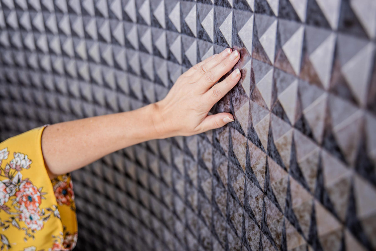 How Wallcoverings Can Make a Statement in Any Space - gb&d