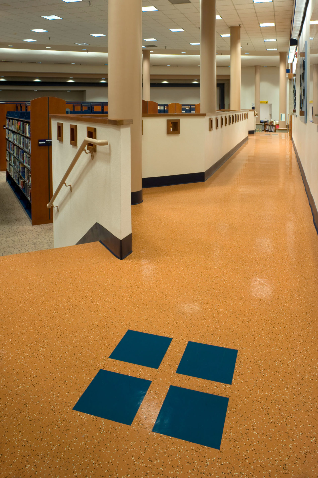 How Does Rubber Flooring Simplify Maintenance? - gb&d