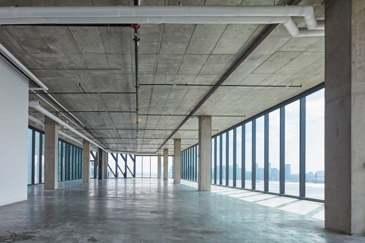 Studio Gang Solar Carve Protects Public Space Even as a New Build