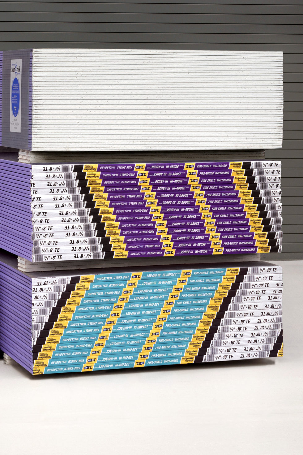 National Gypsum on How Gypsum Boards Enhance Acoustics - gb&d