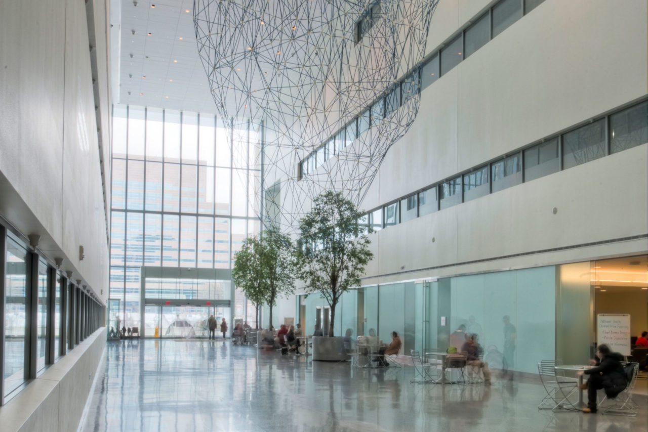 Patient-Centric Design at Cleveland Clinic Starts at the Beginning