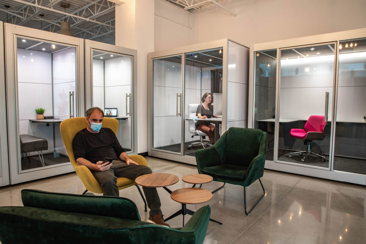 Modular Office Solutions from SnapCab May Be Just What We Need