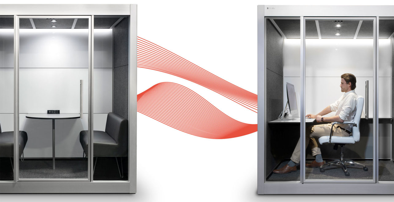 Modular Office Solutions from SnapCab May Be Just What We Need