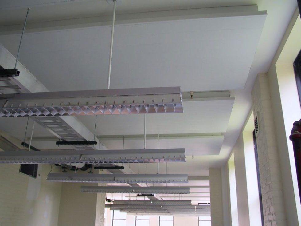 Can Radiant Systems Heat and Cool Commercial Projects? - gb&d