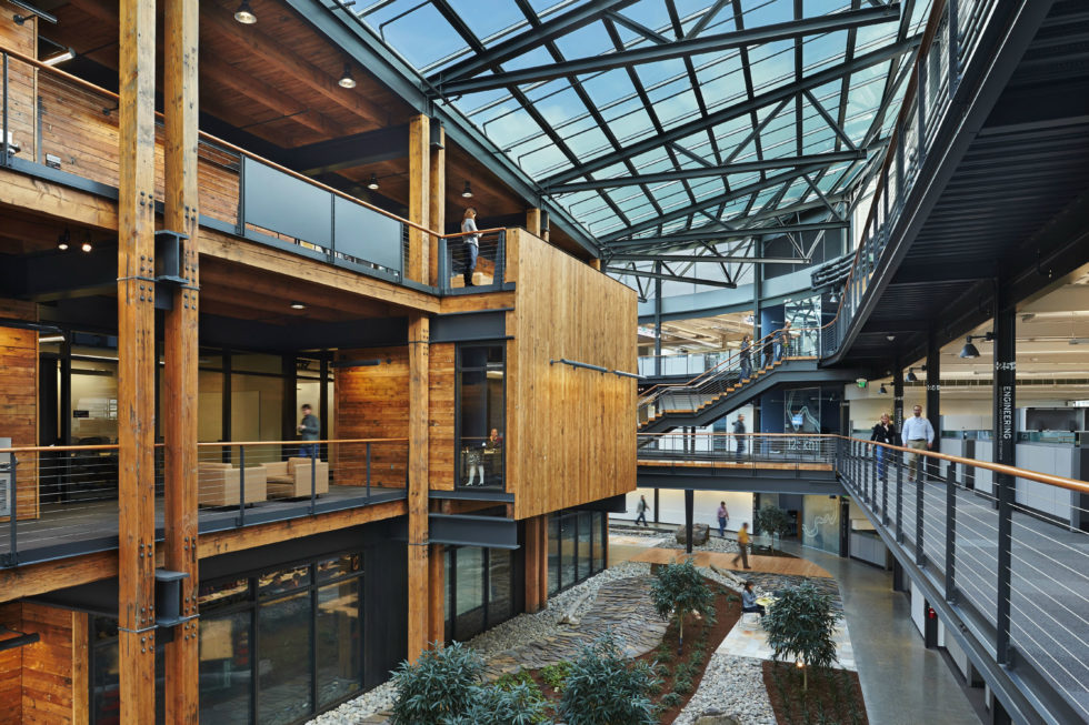 Closed Cavity Facades: The Future of Curtain Walls - gb&d