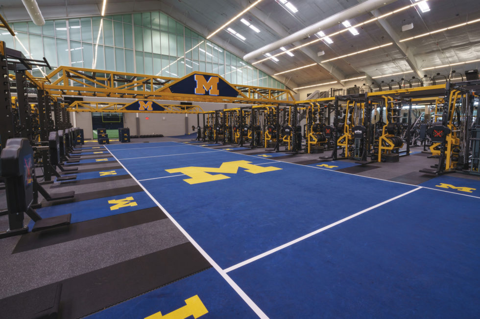 How to Design a Sustainable Sports Facility - gb&d