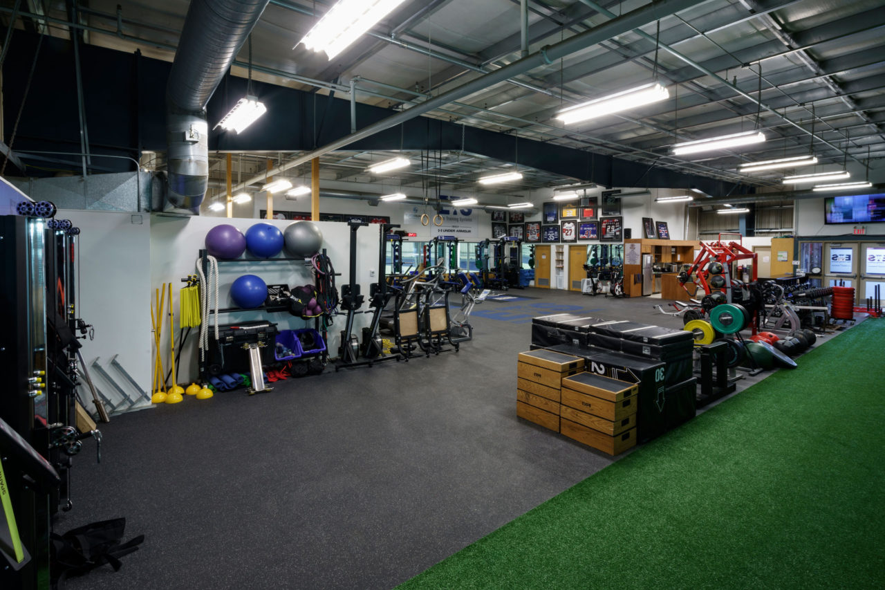 Why Rubber Gym Flooring is Key to Any Training Facility - gb&d