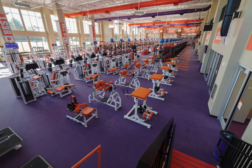Why Rubber Gym Flooring is Key to Any Training Facility - gb&d