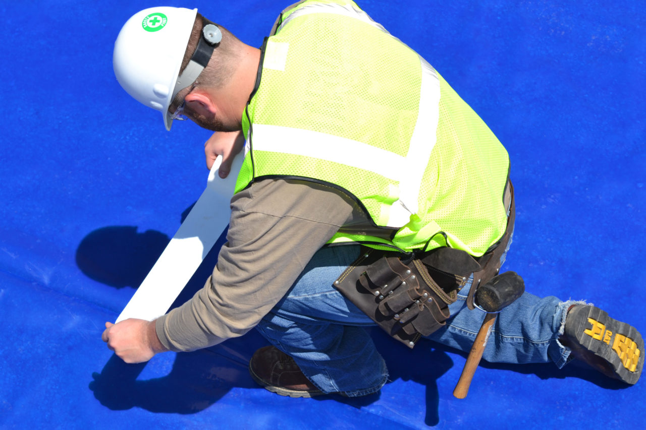 The Best Moisture Barrier for Protecting Concrete Slabs and Floors - gb&d