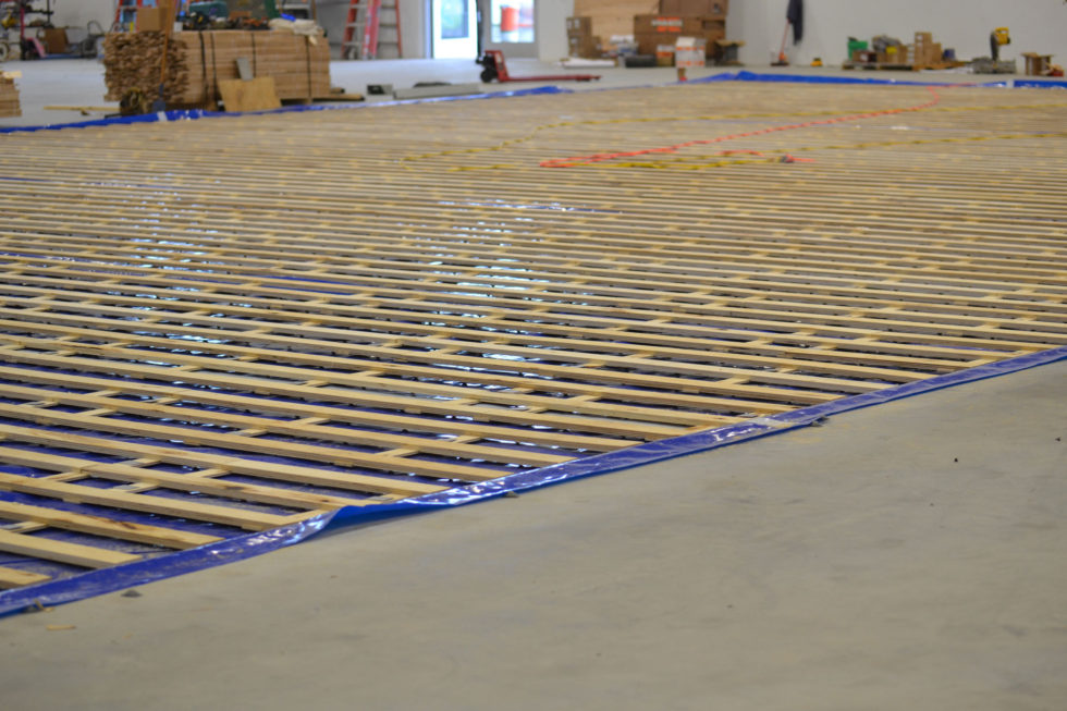 The Best Moisture Barrier For Protecting Concrete Slabs And Floors Gbandd