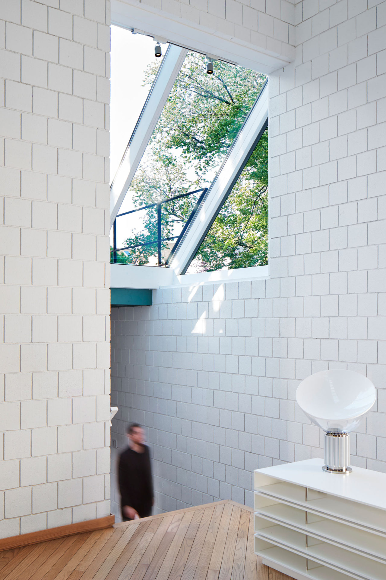 The Netsch Residence Balances Preservation and Modern Design - gb&d