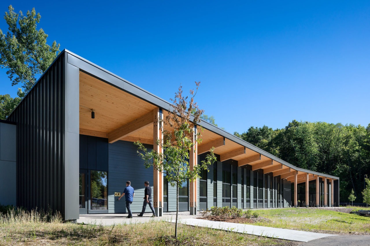 Nature Center Design that Actually Works for the Environment