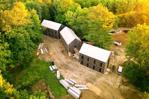 20 Examples of Cross-Laminated Timber Architecture