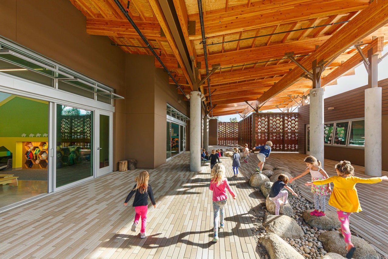 Nature Center Design that Actually Works for the Environment