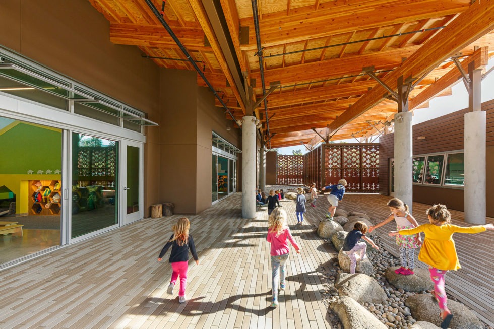 Nature Center Design that Actually Works for the Environment