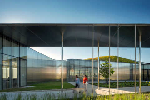 Library Design from RDH Architects Brings Life to a Toronto Suburb