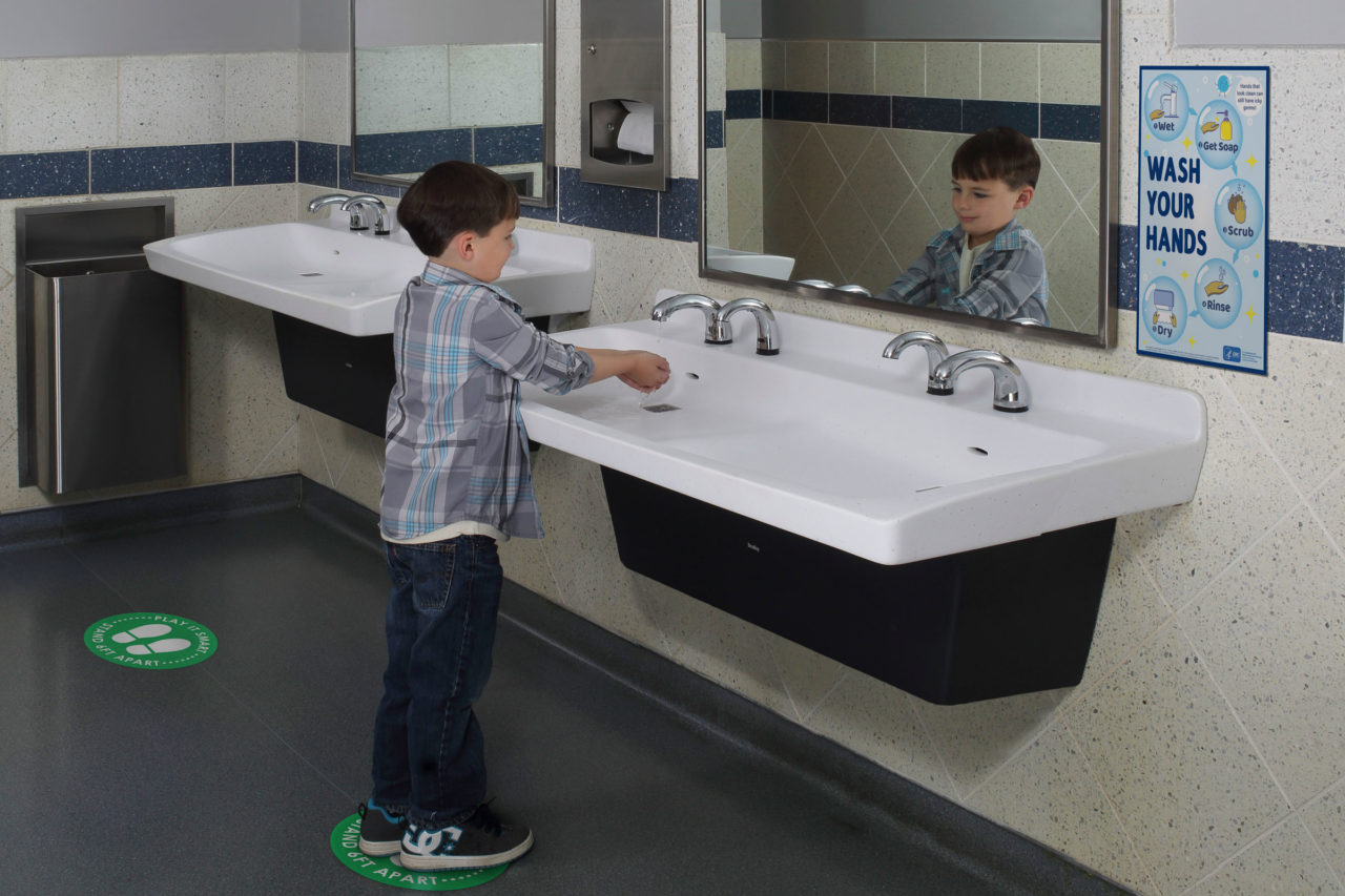 How to Design a Hygienic Bathroom: 6 Considerations