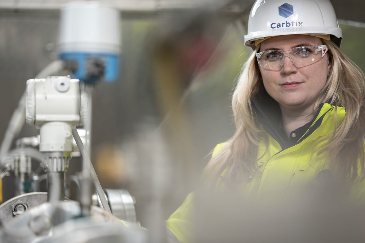 How Carbfix is Combatting Climate Change by Turning CO2 to Stone