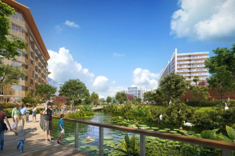 Design for Walkability Makes Cities Healthy and Friendly - gb&d