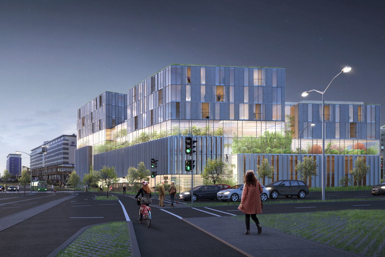 20 Examples of Cross-Laminated Timber Architecture