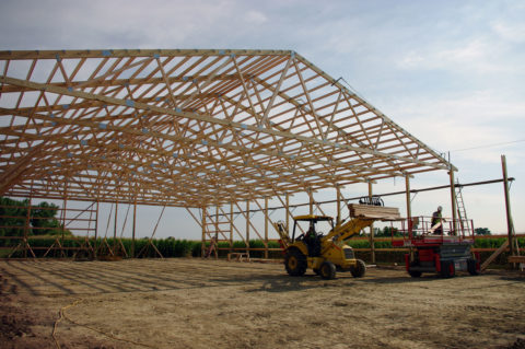 Why Engineered Wood Frame Systems are so Popular - gb&d