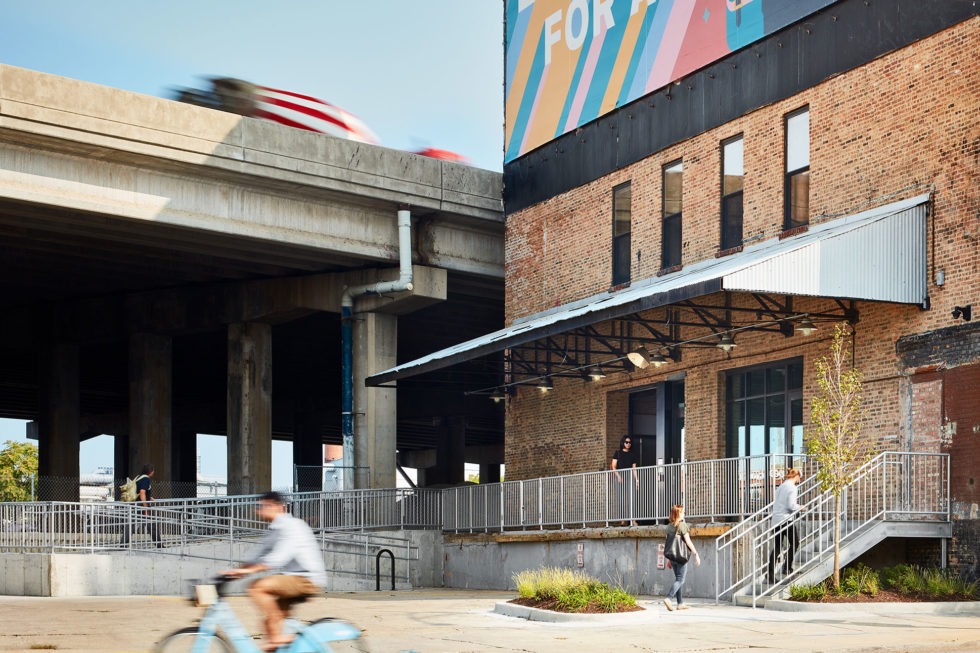 Chicago Adaptive Reuse Transforms Bucktown Building into a Refuge