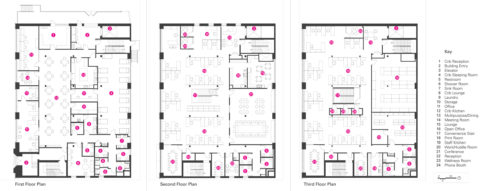 Chicago Adaptive Reuse Transforms Bucktown Building into a Refuge
