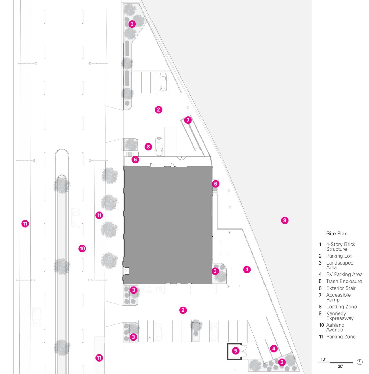 Chicago Adaptive Reuse Transforms Bucktown Building into a Refuge