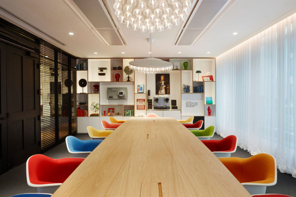 Washington D.C. Contactless Hotel from citizenM is Modern and Efficient