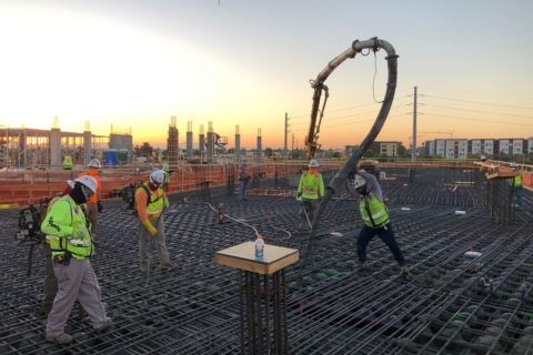 Higher Education LEED Buildings Often Take an Interdisciplinary Approach