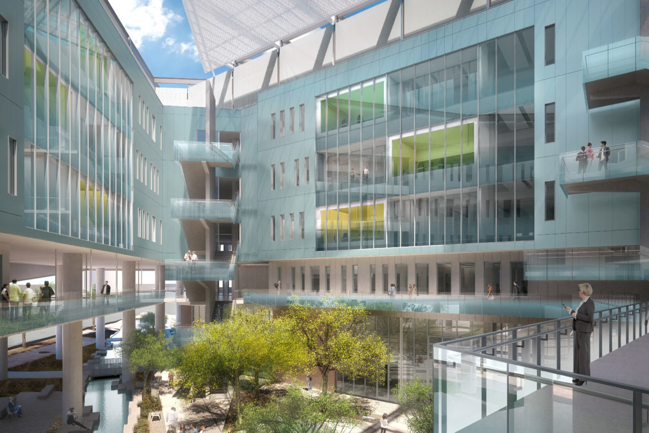 Higher Education LEED Buildings Often Take an Interdisciplinary Approach