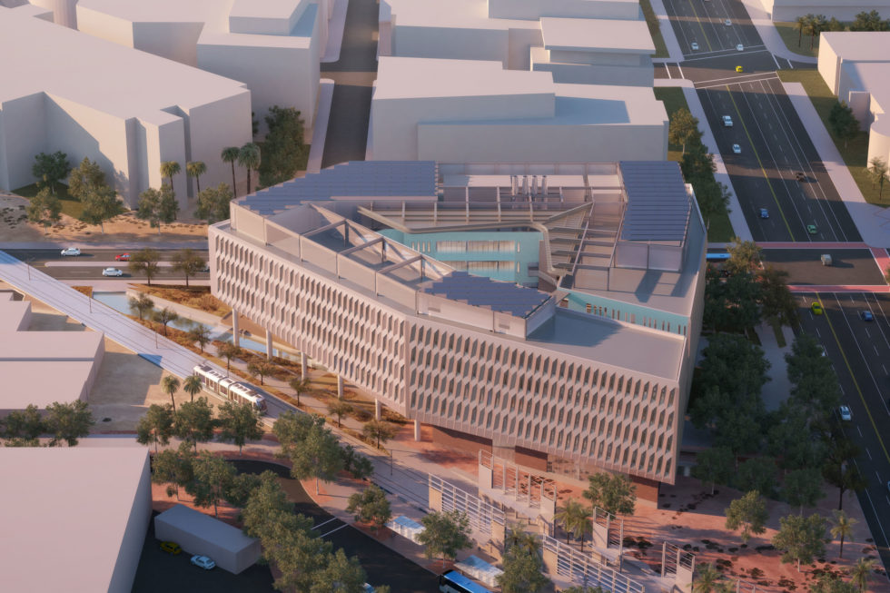 Higher Education LEED Buildings Often Take an Interdisciplinary Approach