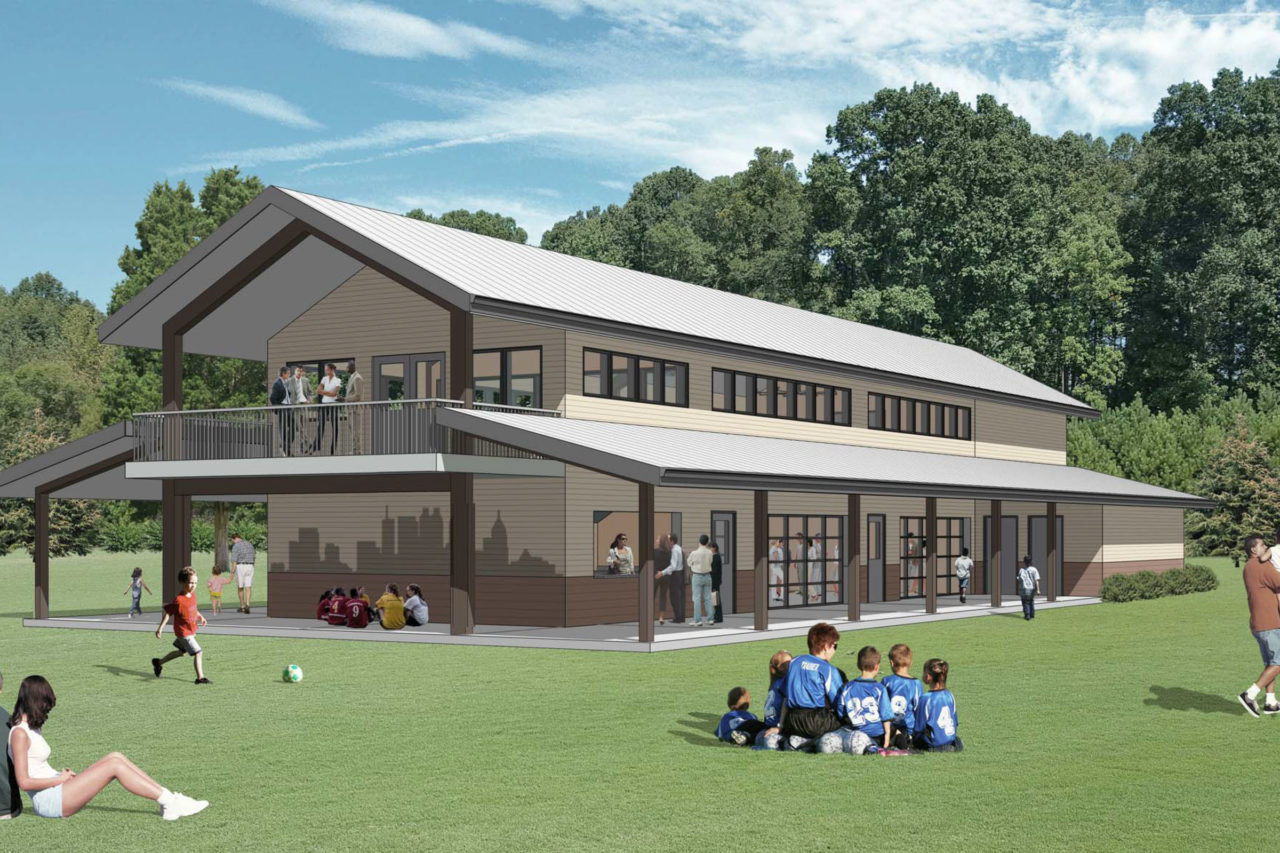 How to Design a Sustainable Sports Facility - gb&d