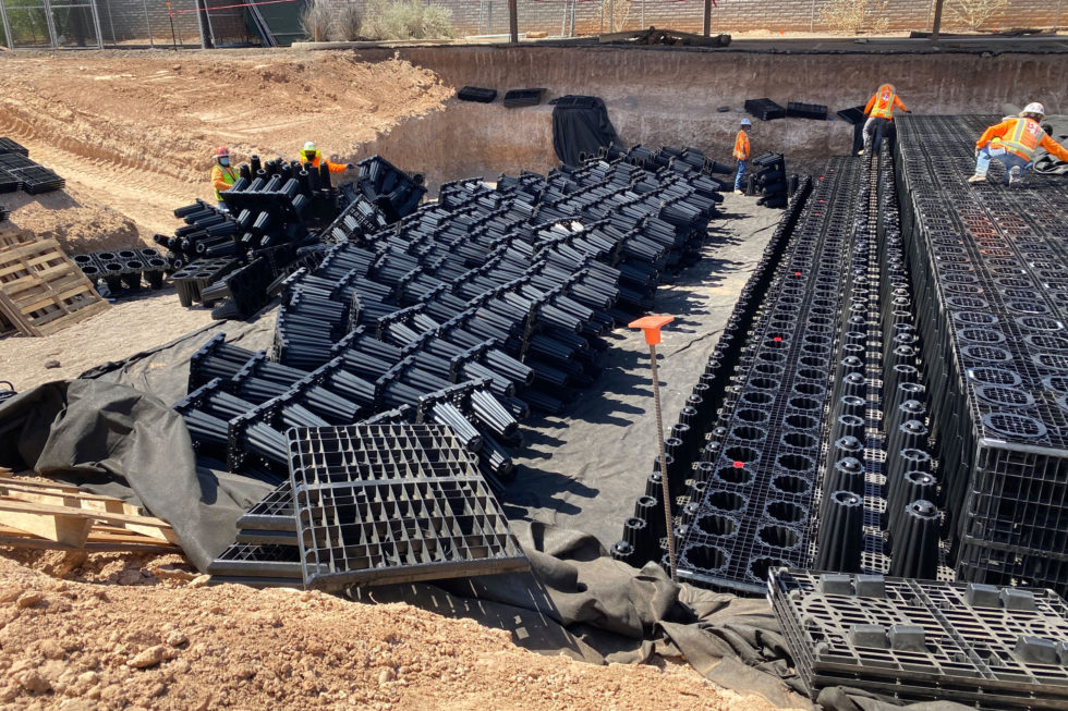 How This Stormwater Storage System is Transforming Water Runoff