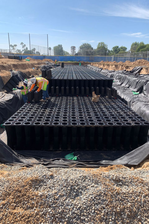 How This Stormwater Storage System is Transforming Water Runoff