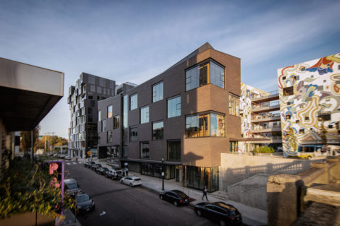 10 Examples of Cross-Laminated Timber Architecture - gb&d