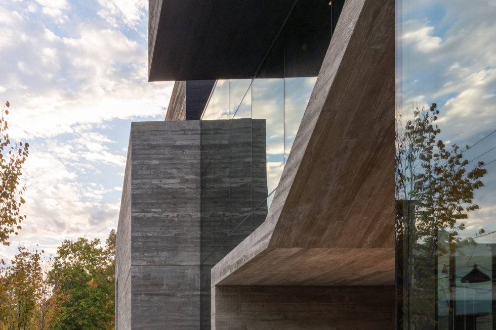 Sustainable Theater Design in Action in Fayetteville, Arkansas
