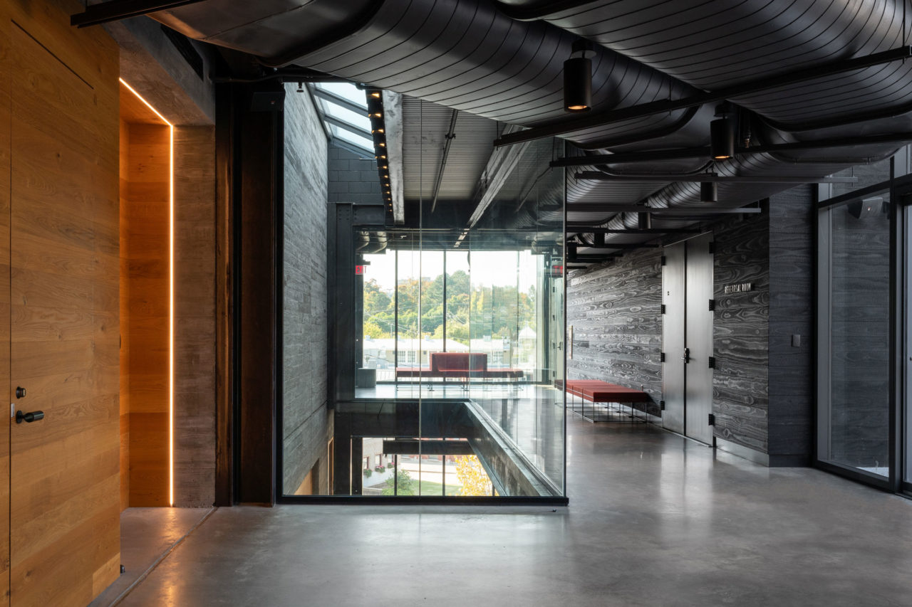 Sustainable Theater Design in Action in Fayetteville, Arkansas