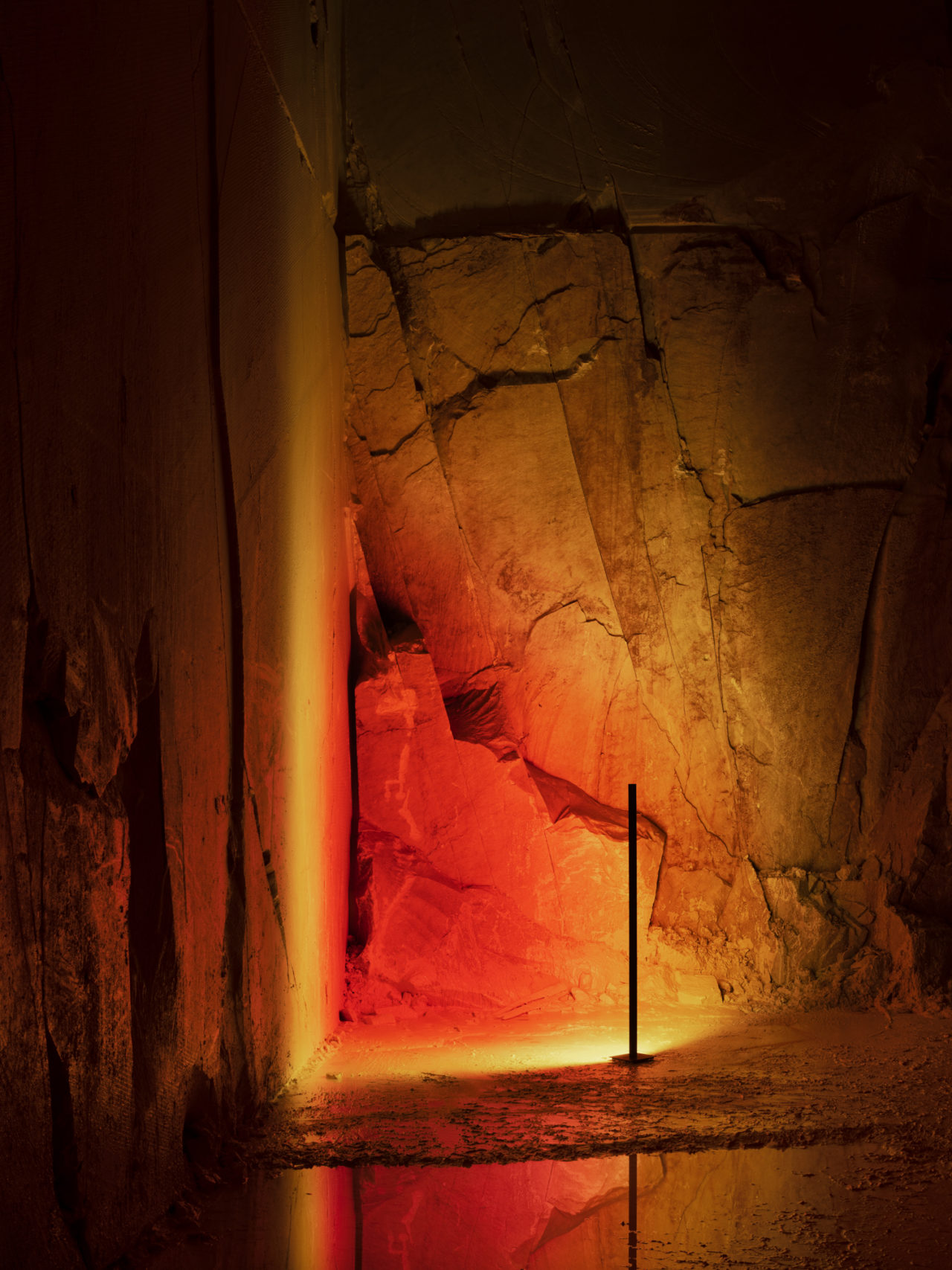 Halo Edition Lamps Bring Sunsets and Outer Space Into Any Room - gb&d