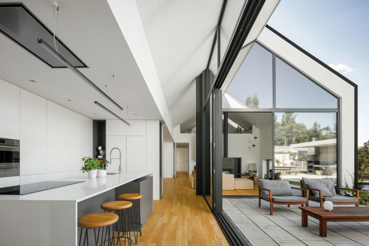 10 Sustainable Residential Interior Design Examples