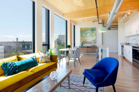Timber Construction Trends: 5 Ways Architecture Will Change in 2021