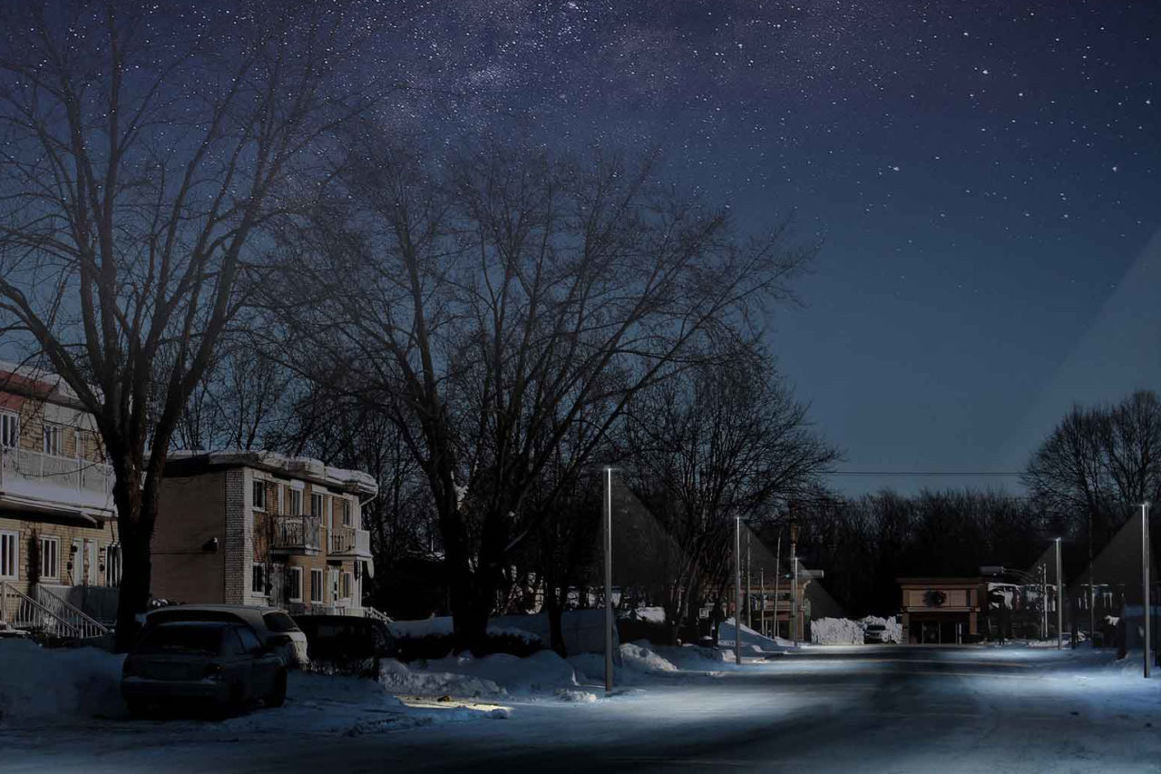 What is Light Pollution?